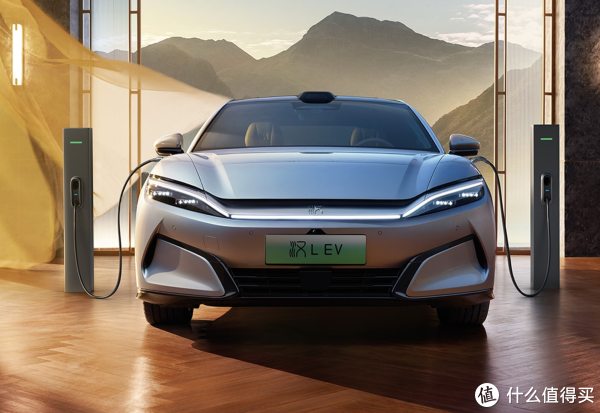 21.98万元起步！汉L EV正式发布，性价比超小米SU7？