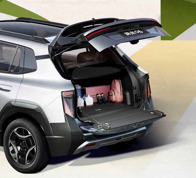 纳米06全球首秀：重塑A0级纯电SUV新标杆，出行体验再升级！