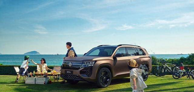 途昂Pro：第五代EA888动力，搭配米勒循环技术，性能强油耗低!