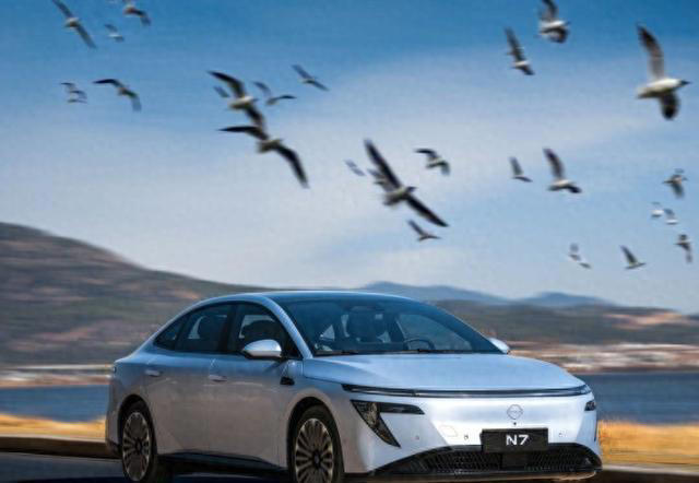 东风日产N7搭载领航NOA系统，4月13日开启预订，20万内？