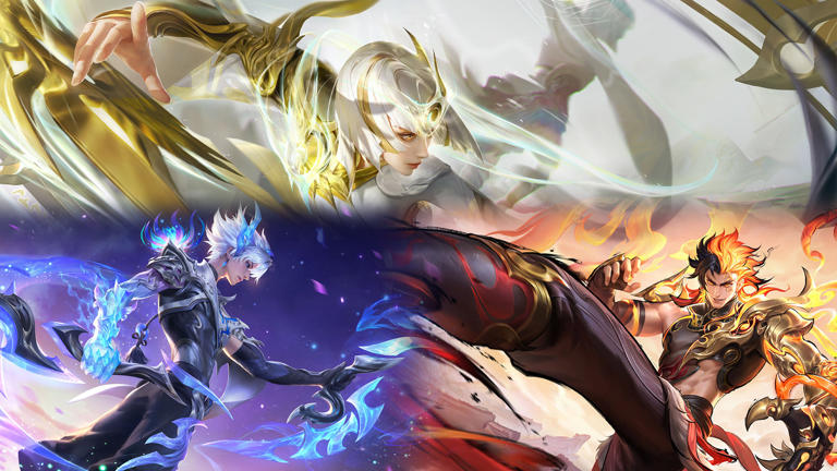 FMVP系列皮肤达12款Fly占3款，哪款是你心中No.1？