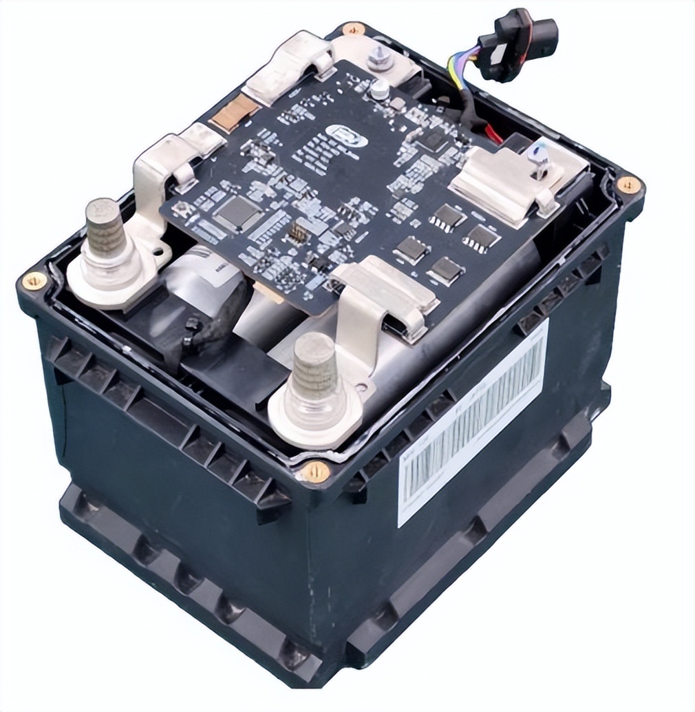 大联大推出以NXP产品为核心的汽车12V BMS应用方案