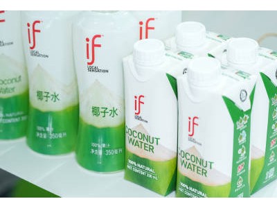 泰国椰子水巨头IFBH冲刺港交所，肖战代言，内地市场成业绩增长引擎