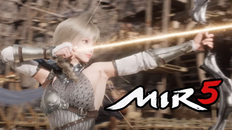 传奇IP系列续作《MIR5》开发进入关键阶段，娱美德澄清IP授权与技术创新进展