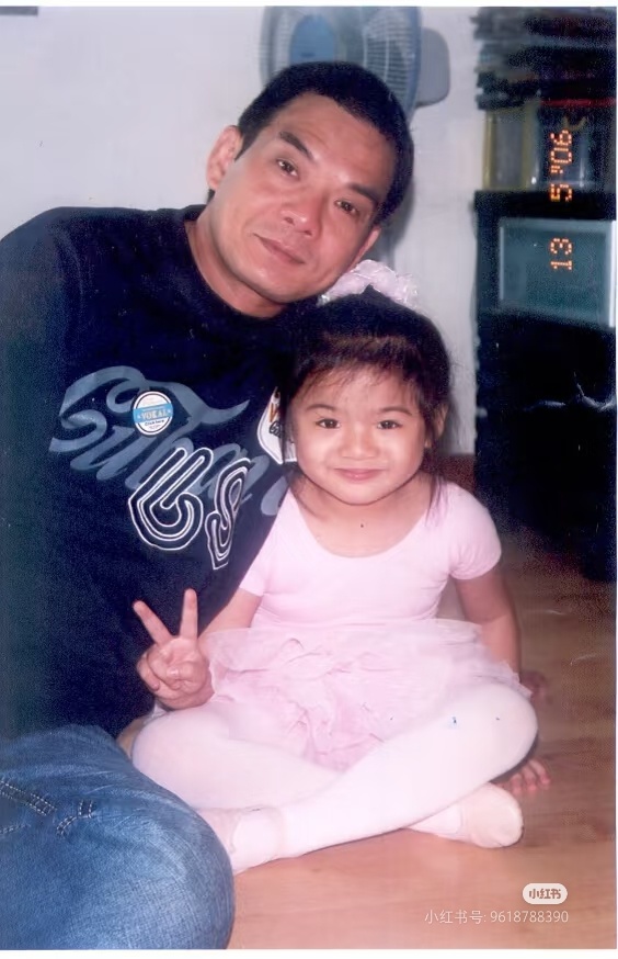 TVB天龙八部鸠摩智演员患ADHD，女儿：父亲极具幻想力，创造多个经典角色