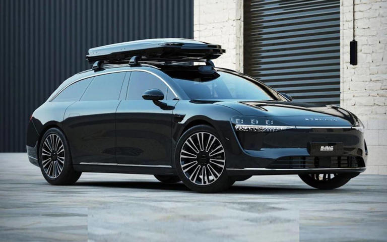 享界S9旅行版来袭，30万起售能否挑战腾势Z9GT市场地位？