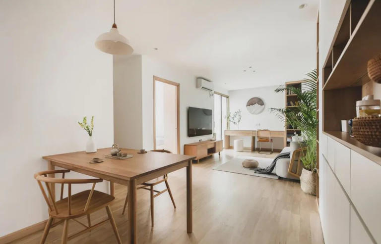 柜子后面要刮腻子吗？听老师傅说完，不刮咋办也懂了