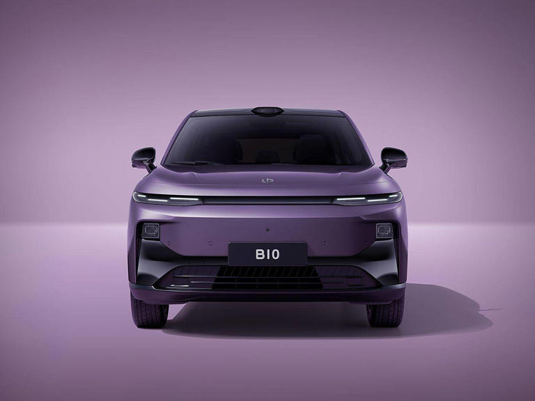 零跑B10正式上市，激光雷达+600km续航，顶配不到13万