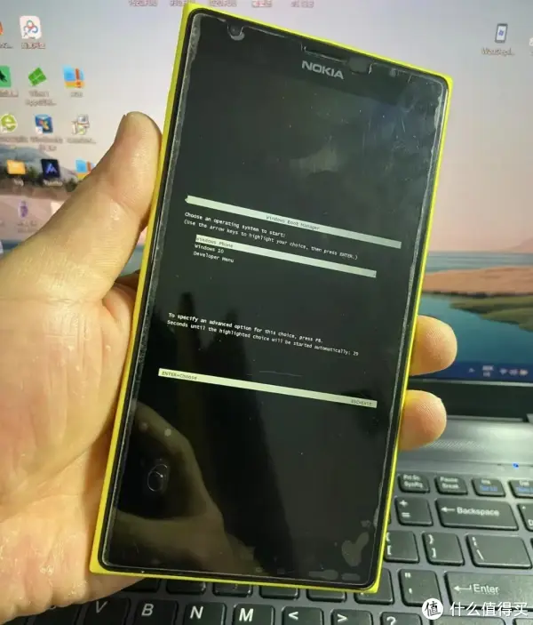 91元的诺基亚手机，6寸大屏能刷Win10系统，堪称末代机皇！