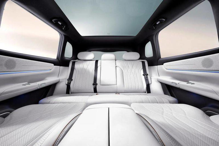 长安启源Q07激光雷达版SUV来袭！Q3上市，智驾新体验等你探索