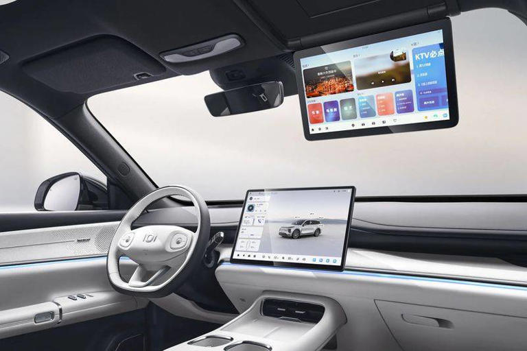 长安启源Q07激光雷达版SUV来袭！Q3上市，智驾新体验等你探索