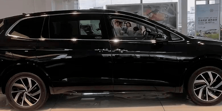 大众威然降价风暴！10.88万起售，2.0T商务MPV能否搅动市场风云？