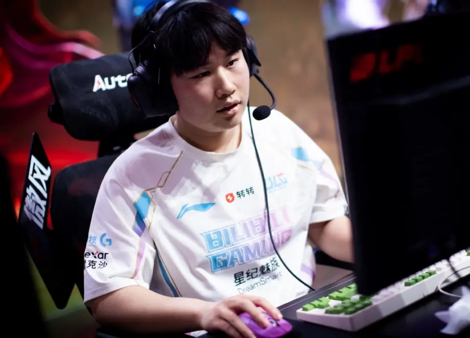 JDG迎战BLG！Xun离队后首次直面老东家！