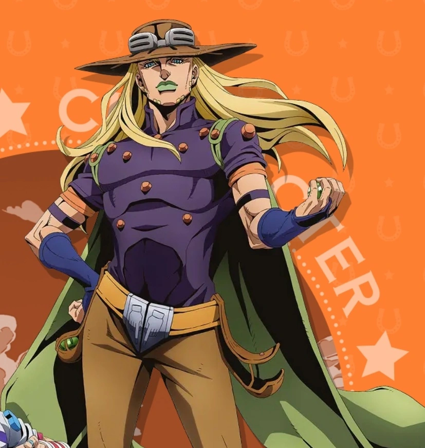 《JOJO的奇妙冒险 飙马野郎》（第七部）正式宣布动画化