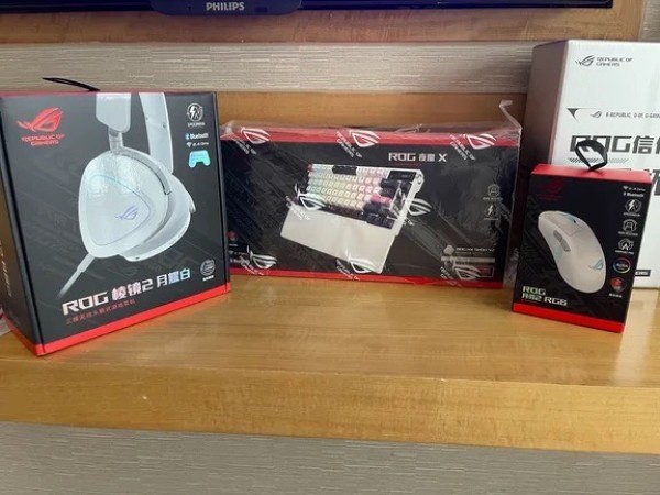 ROG DIY长沙我来了