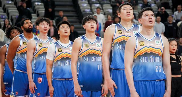 今晚！CBA淘汰赛战2场 CCTV5直播辽篮PK新疆男篮，浙江广厦VS青岛