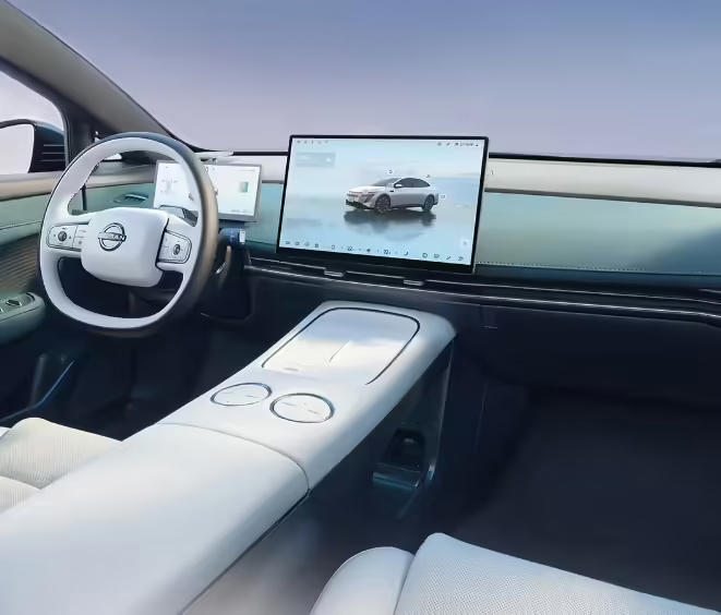 东风日产N7开启预订：20万级中大型轿车，内置8295P芯片+高阶智驾