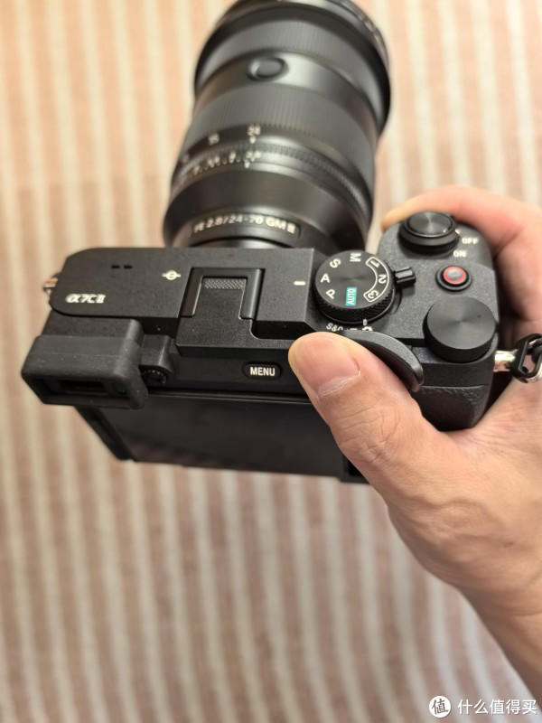 索尼 A7C2+2470GM2 深度体验｜从「镜头折腾」