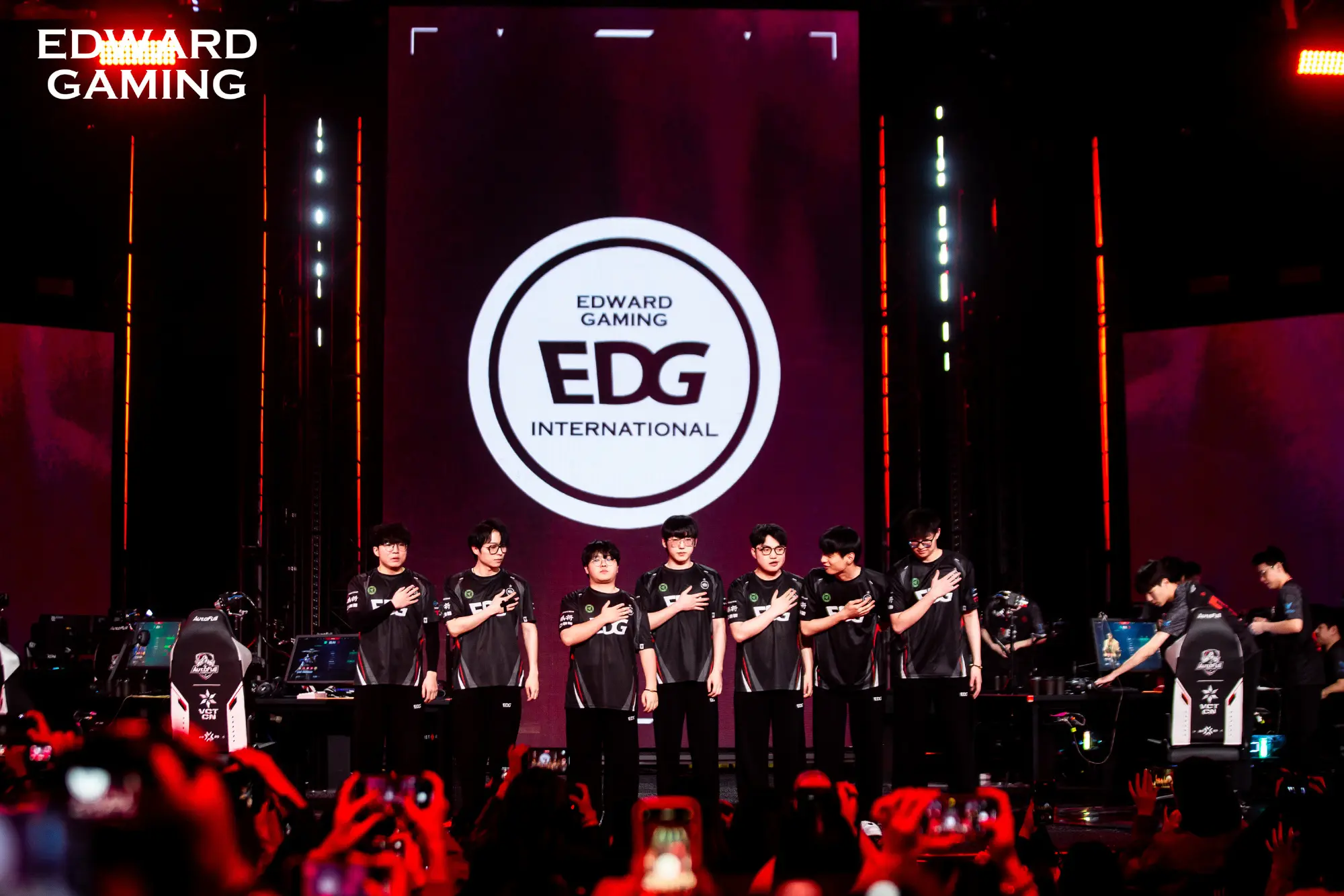 VCTCN：nobody防守爆发守点三杀，EDG击败FPX锁定A组第一