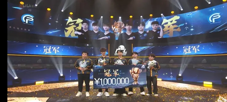 恭喜飘柔夺冠，PGS7&8名单出炉