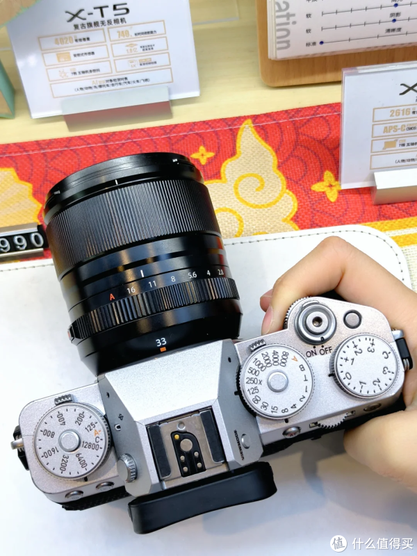 🎥新手拍人神器！富士 XT5+33/1.4 超赞搭配
