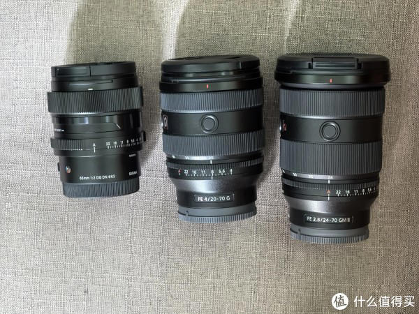 索尼 A7C2+2470GM2 深度体验｜从「镜头折腾」