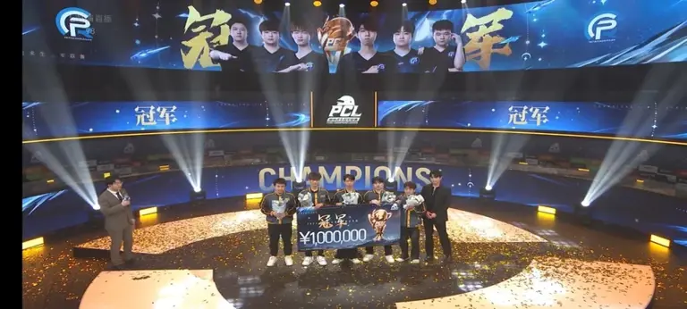 恭喜飘柔夺冠，PGS7&8名单出炉