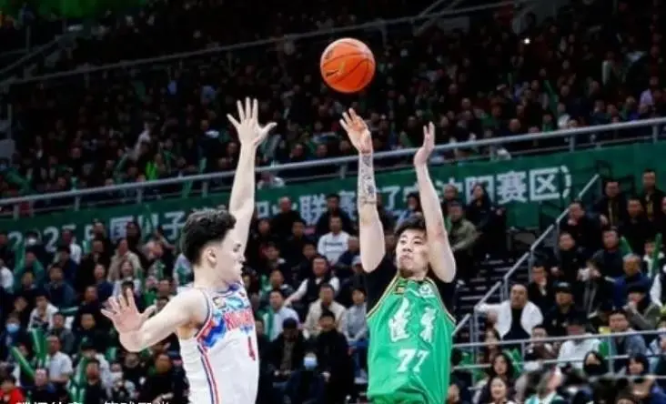 CBA剧本？新疆队最后38秒领先7分还输球，和广东队G2一样