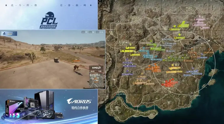 PeRo迎来联赛首冠，XDD毫无悬念斩获淘汰王，PGS出征名单确定