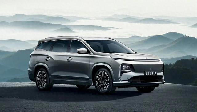 20万预算选新能源六座SUV，2025款捷途山海L9和零跑C16谁更好？