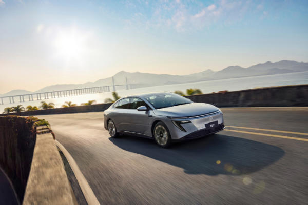 东风日产N7开启预订 搭载骁龙8295P芯片 4月27日上市