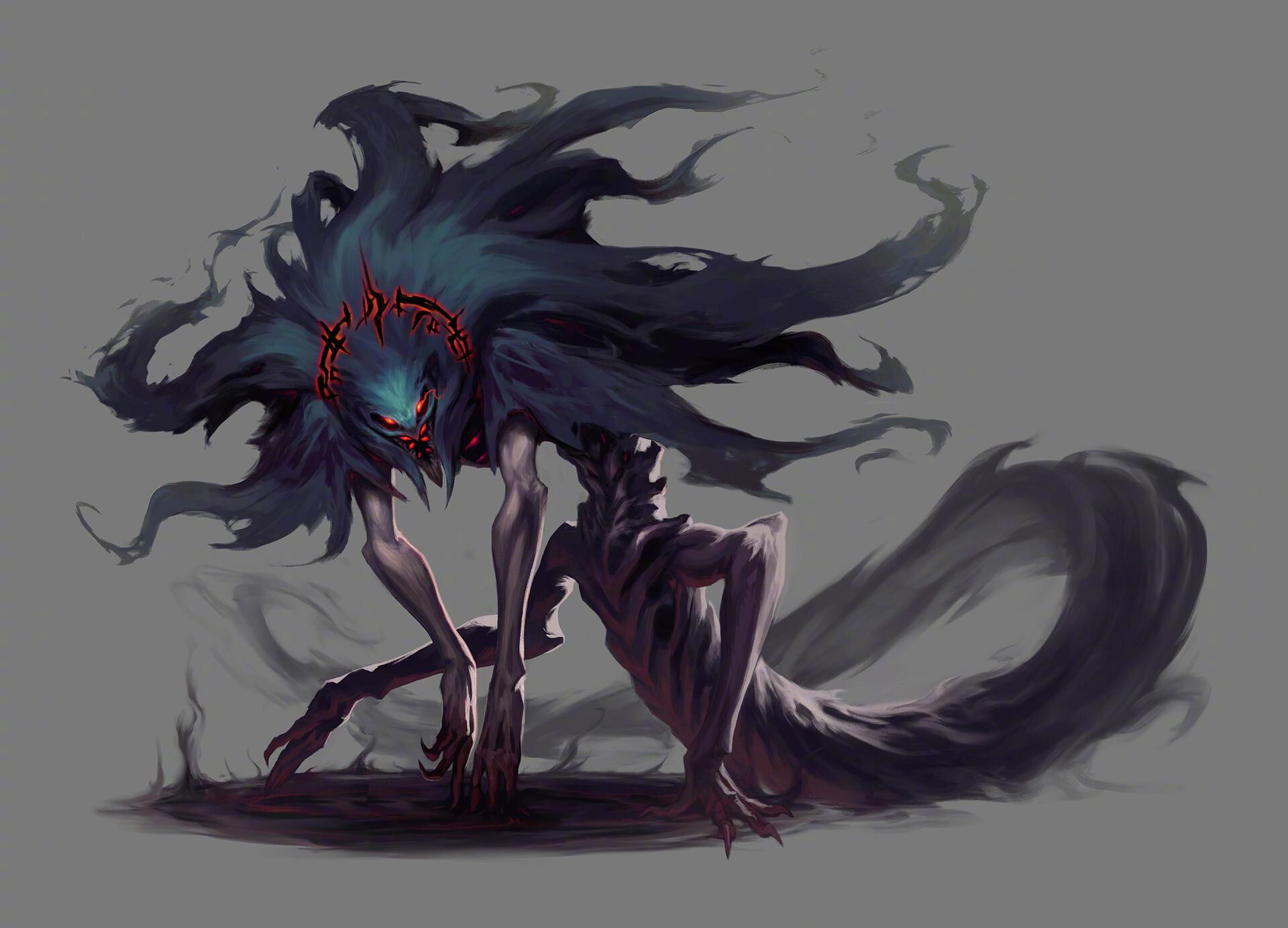 设计师分享灭世者-厄塔汗概念设计：新赛季点子王的惊世之作