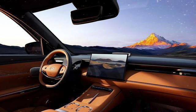 家庭“神车”来袭，定位中大型SUV，续航1200km，配2.0T+爱信8AT