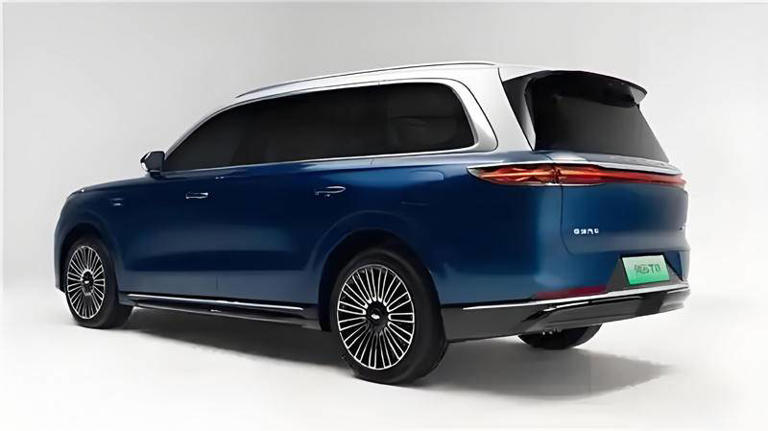 奇瑞增程式SUV亮相，配激光雷达+续航超1400Km，风云T11请猜售价