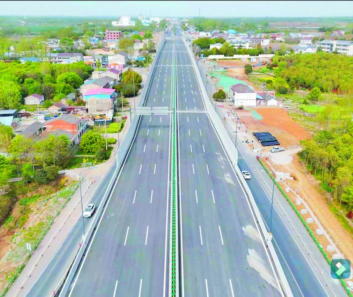 G312合六路 五一放行六节点