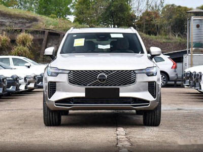 全新沃尔沃XC90焕新归来，4月15日上市挑战宝马X5与问界M9