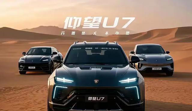 仰望U7上市，电悬架技术如何改写汽车工业史