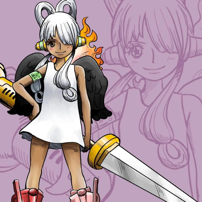 海贼王1146话情报：艾斯乌塔复活，莉莉丝吃人造武器果实