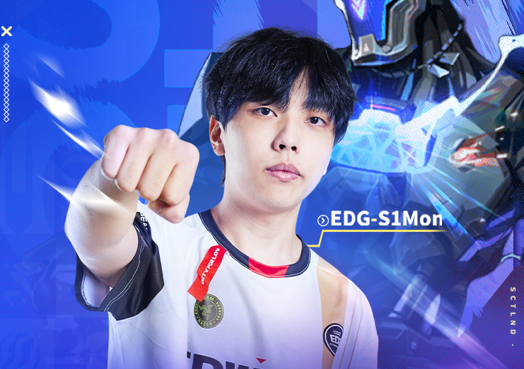 Simon惹众怒被EDG全员围攻：职业态度消极！