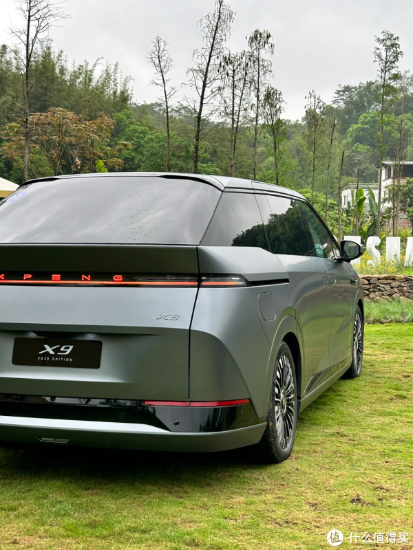 车圈新风暴！小鹏 X9 强势来袭，重新定义 MPV