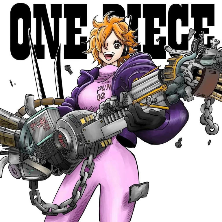 海贼王1146话情报：艾斯乌塔复活，莉莉丝吃人造武器果实