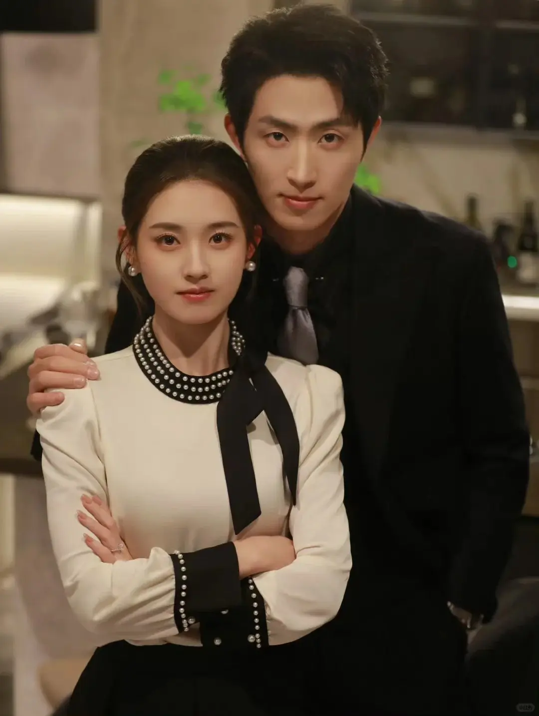 王凯沐x郭宇欣 演绎《心动还请告诉我》先婚后爱 细水长流的爱情