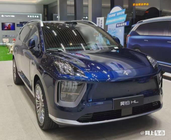 昊铂HL强势来袭，能否以价格战撼动理想L8和问界M8地位？