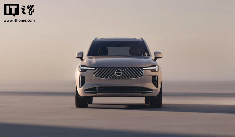 沃尔沃 2025 款 XC90 进口大六座 SUV 上市，47.9 万元起