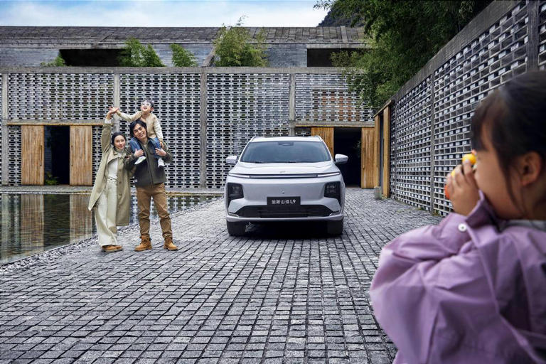 理想L9平替 只卖16.49万元起 捷途全新山海L9上市