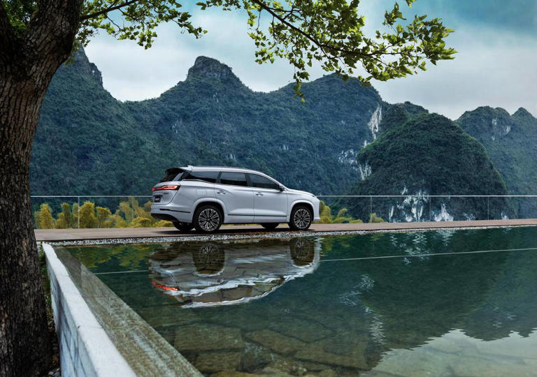 理想L9平替 只卖16.49万元起 捷途全新山海L9上市