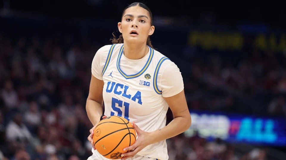 2026年WNBA模拟选秀：对首轮的超前瞻望，包括UCLA的劳伦·贝茨排名第一