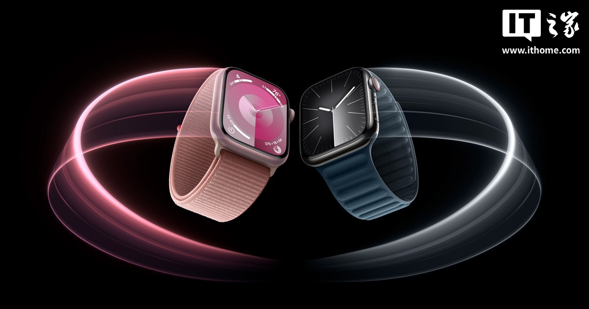 消息称苹果watchOS 12 将引入Apple Intelligence功能