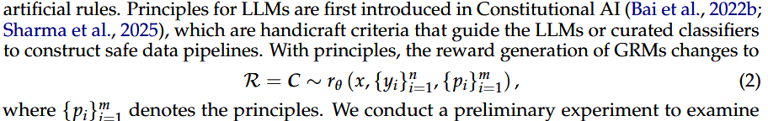 DeepSeek通用任务GenRM新作：Inference-Time Scaling for Generalist Reward Modeling