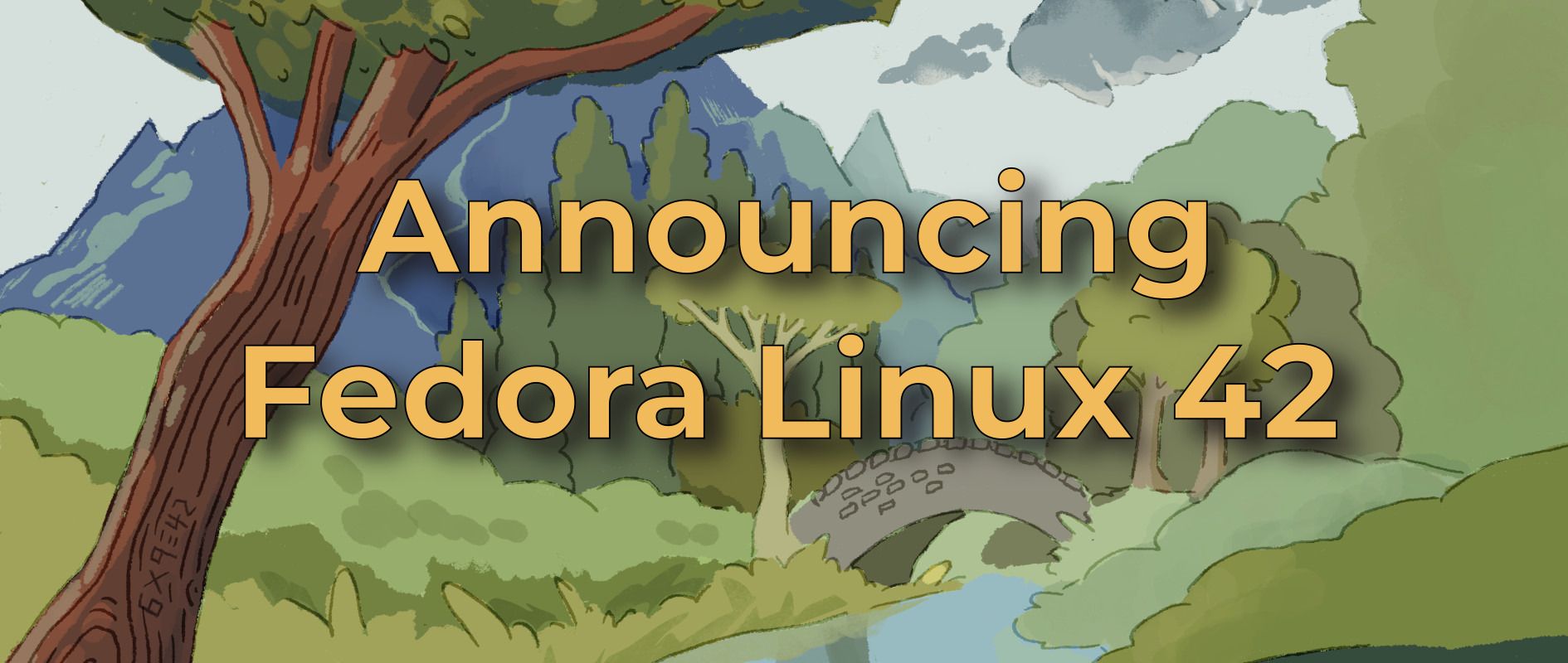 Fedora Linux 42 稳定版发布：Linux 6.14 内核、GNOME 48 桌面